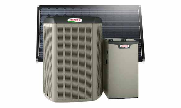 Featured HVAC Products | Lennox Premier Dealer in Napoleon